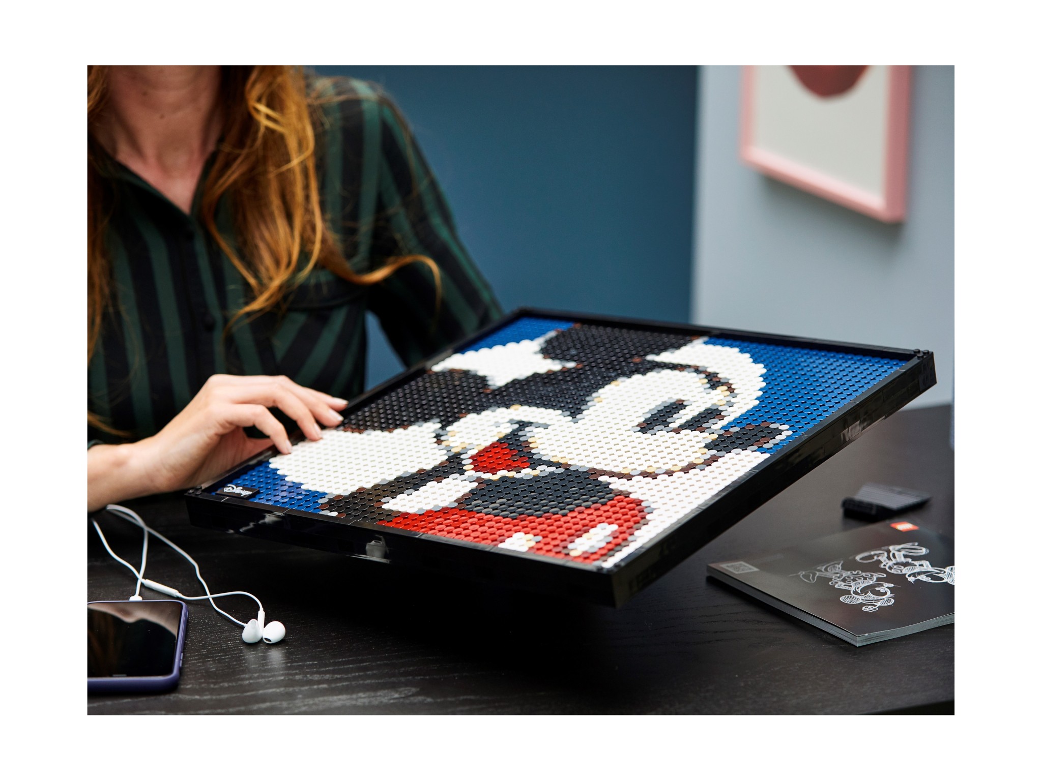 LEGO 31202 Art Disney's Mickey Mouse | zklocków.pl