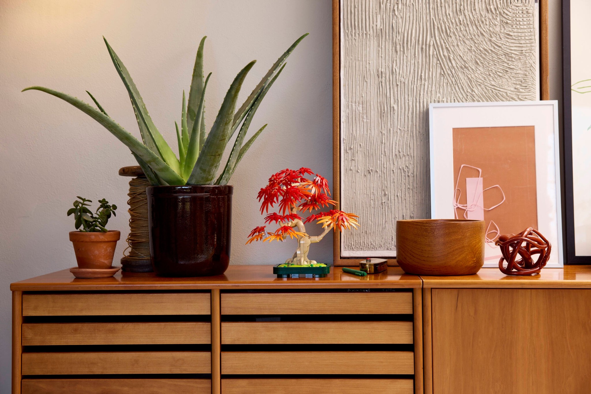 LEGO 10348 Botanicals Klon palmowy bonsai | zklocków.pl