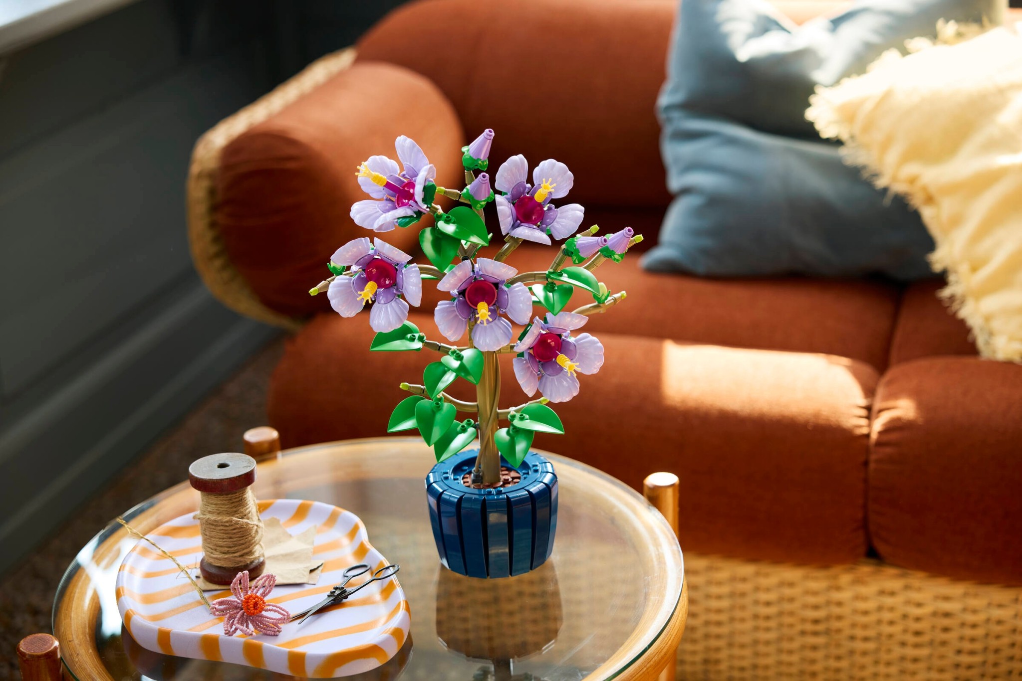 LEGO 10372 Botanicals Hibiskus - porównaj ceny | zklocków.pl