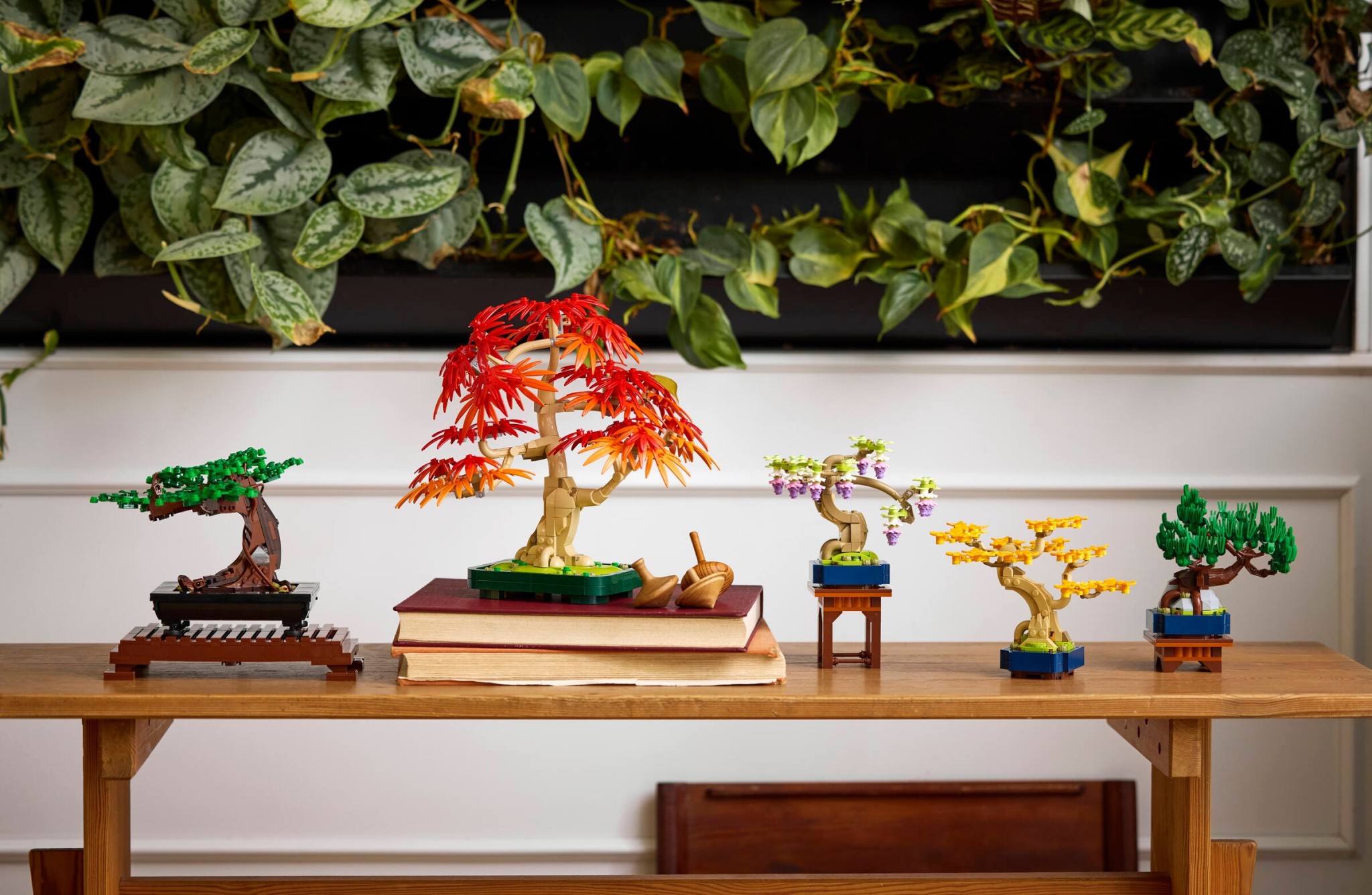 LEGO 10373 Botanicals Małe drzewka bonsai | zklocków.pl