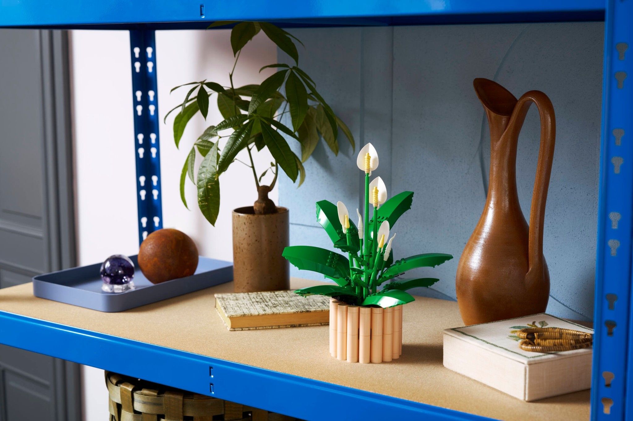 LEGO 11504 Botanicals Skrzydłokwiat | zklocków.pl