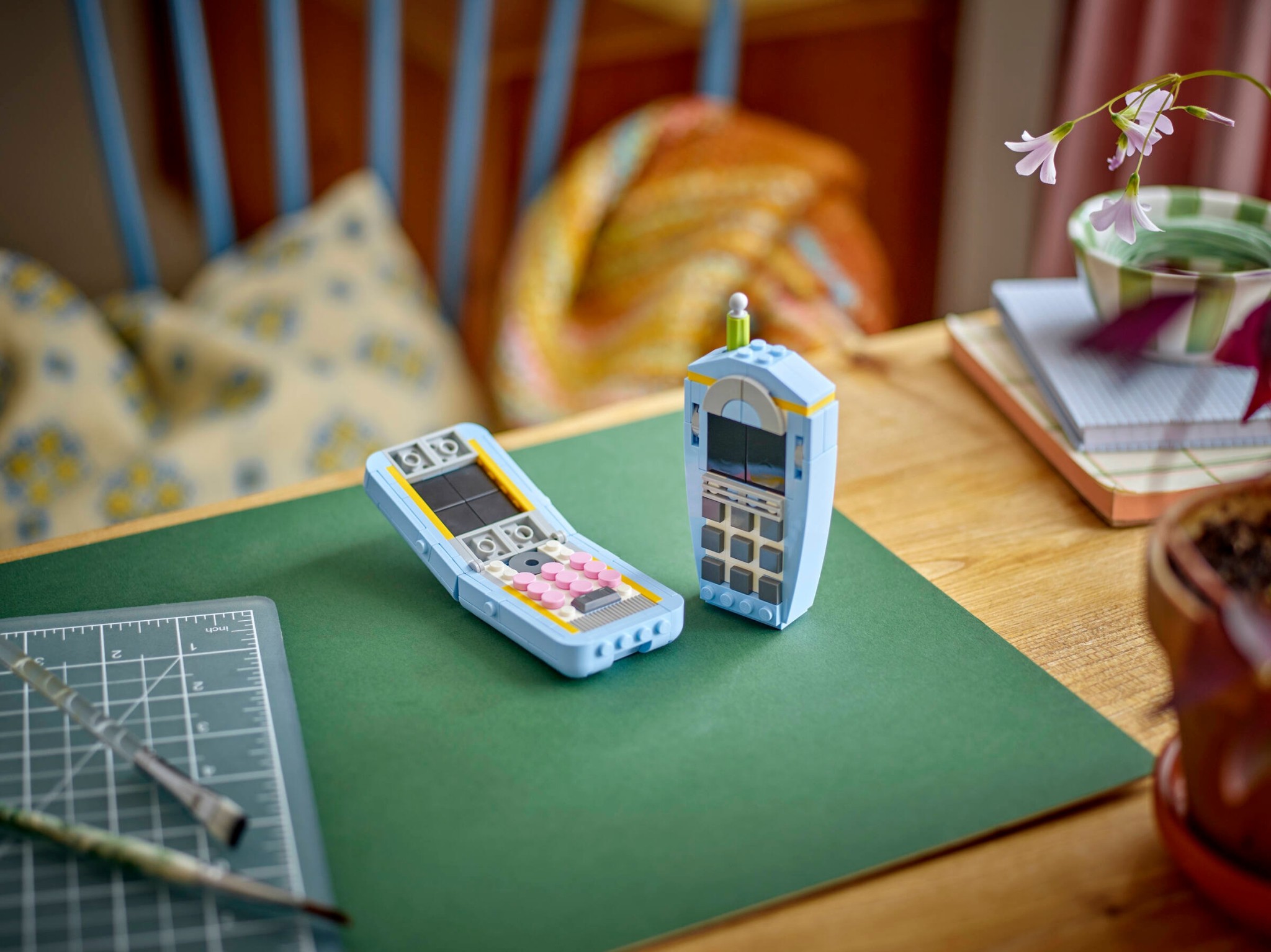 LEGO 31174 Creator Telefon w stylu retro | zklocków.pl