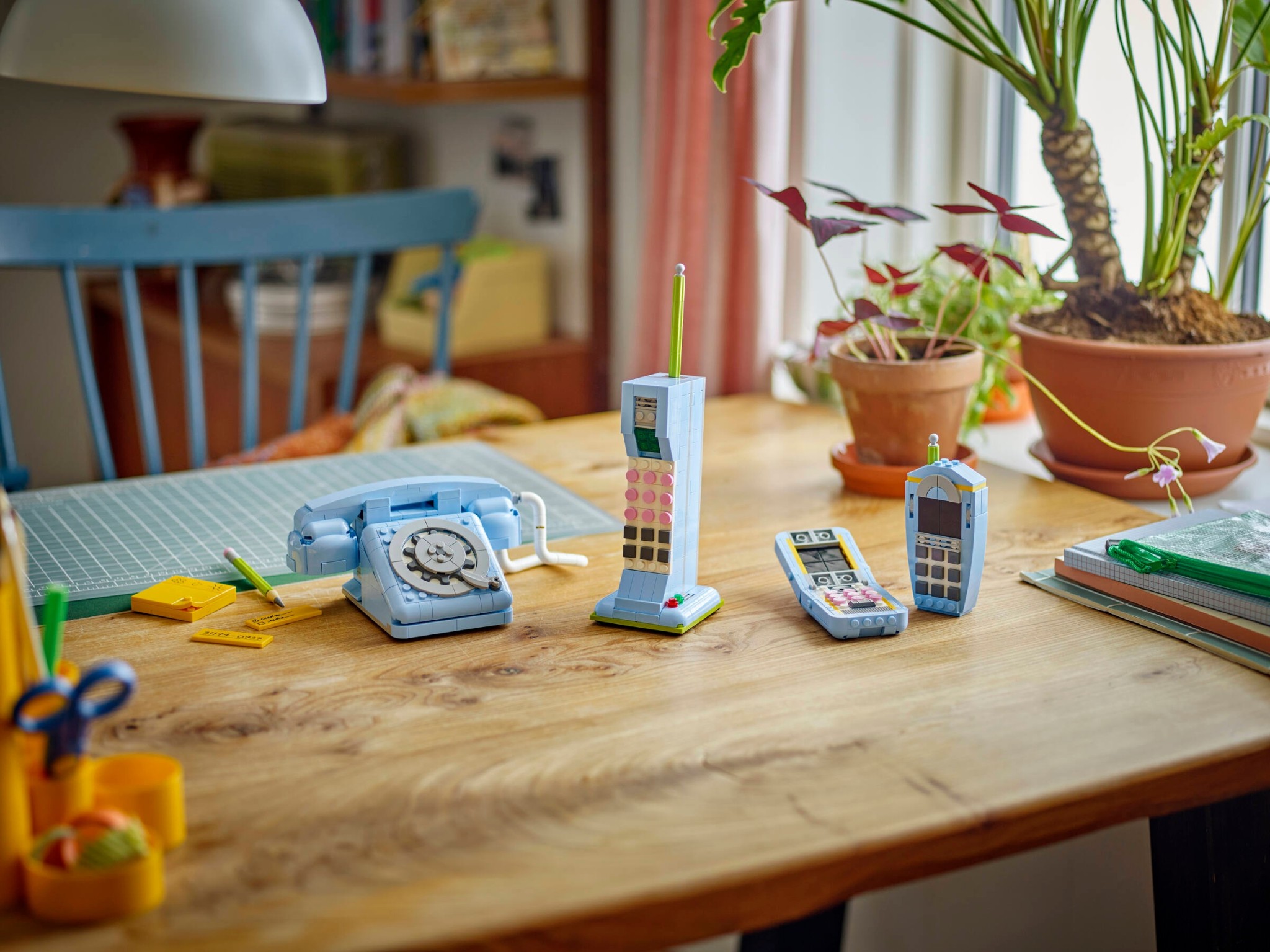 LEGO 31174 Creator Telefon w stylu retro | zklocków.pl