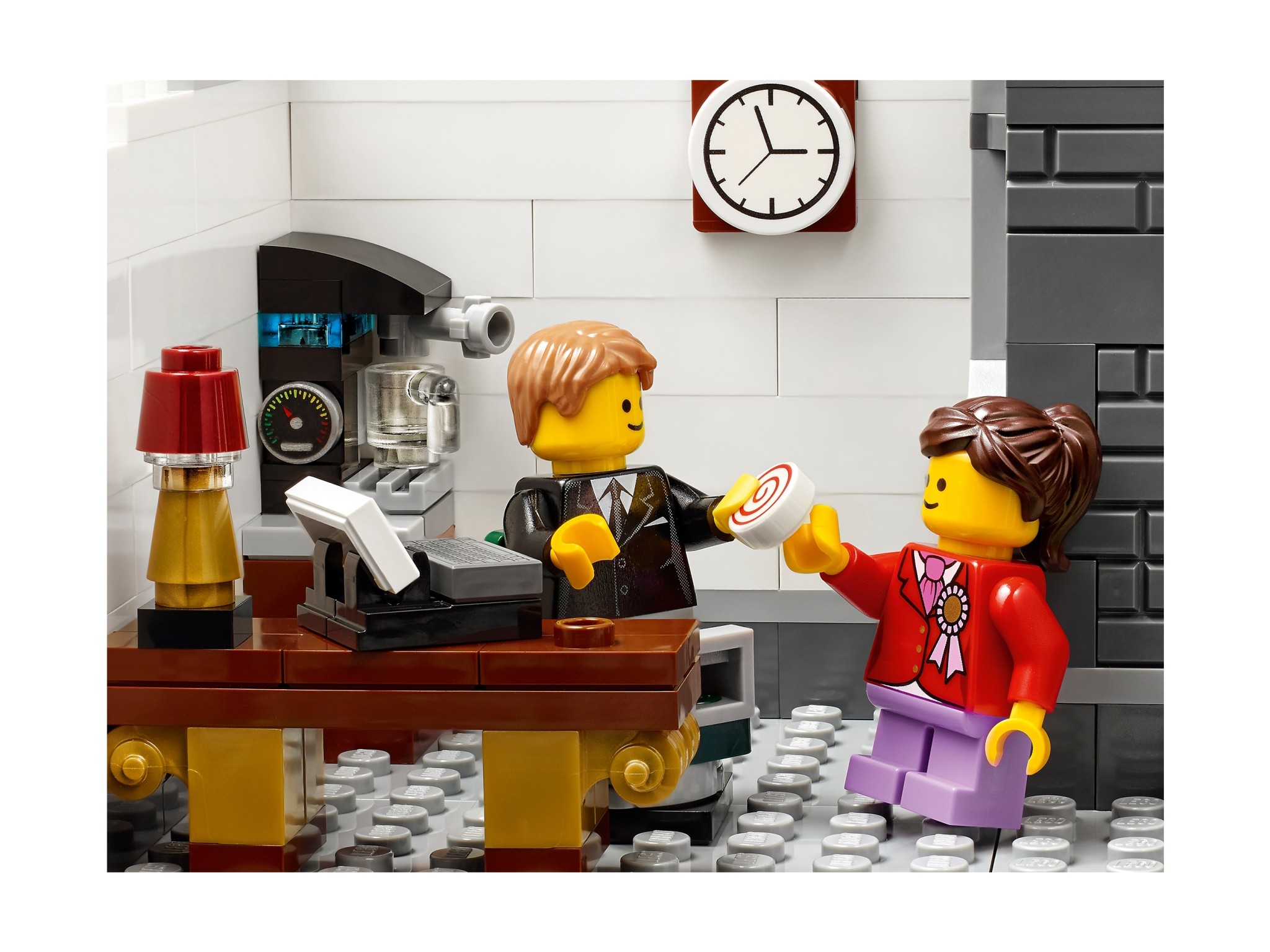 LEGO 10251 Creator Expert Bank - porównaj ceny | zklocków.pl