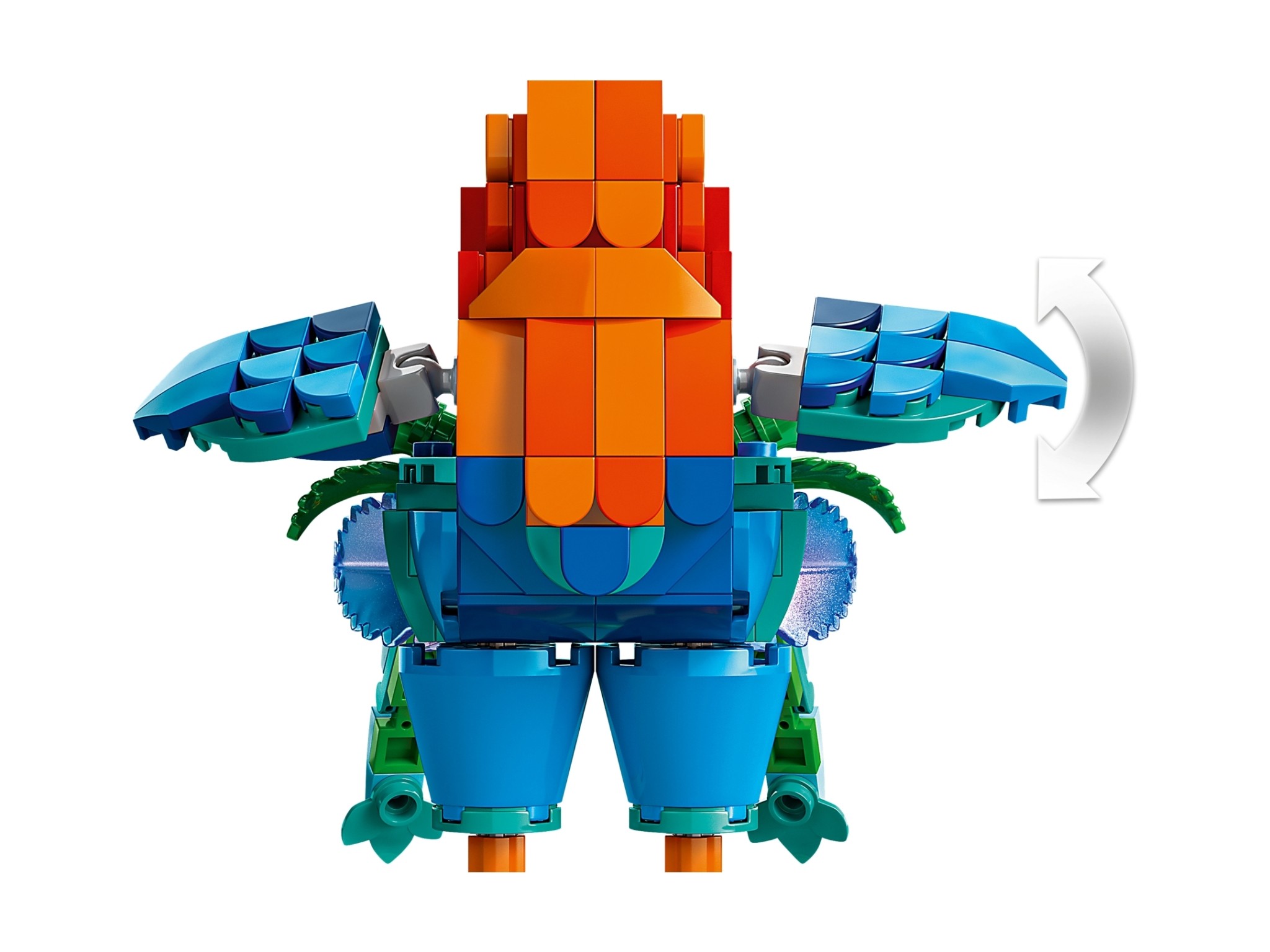 LEGO 43272 Disney Heiheia - porównaj ceny | zklocków.pl