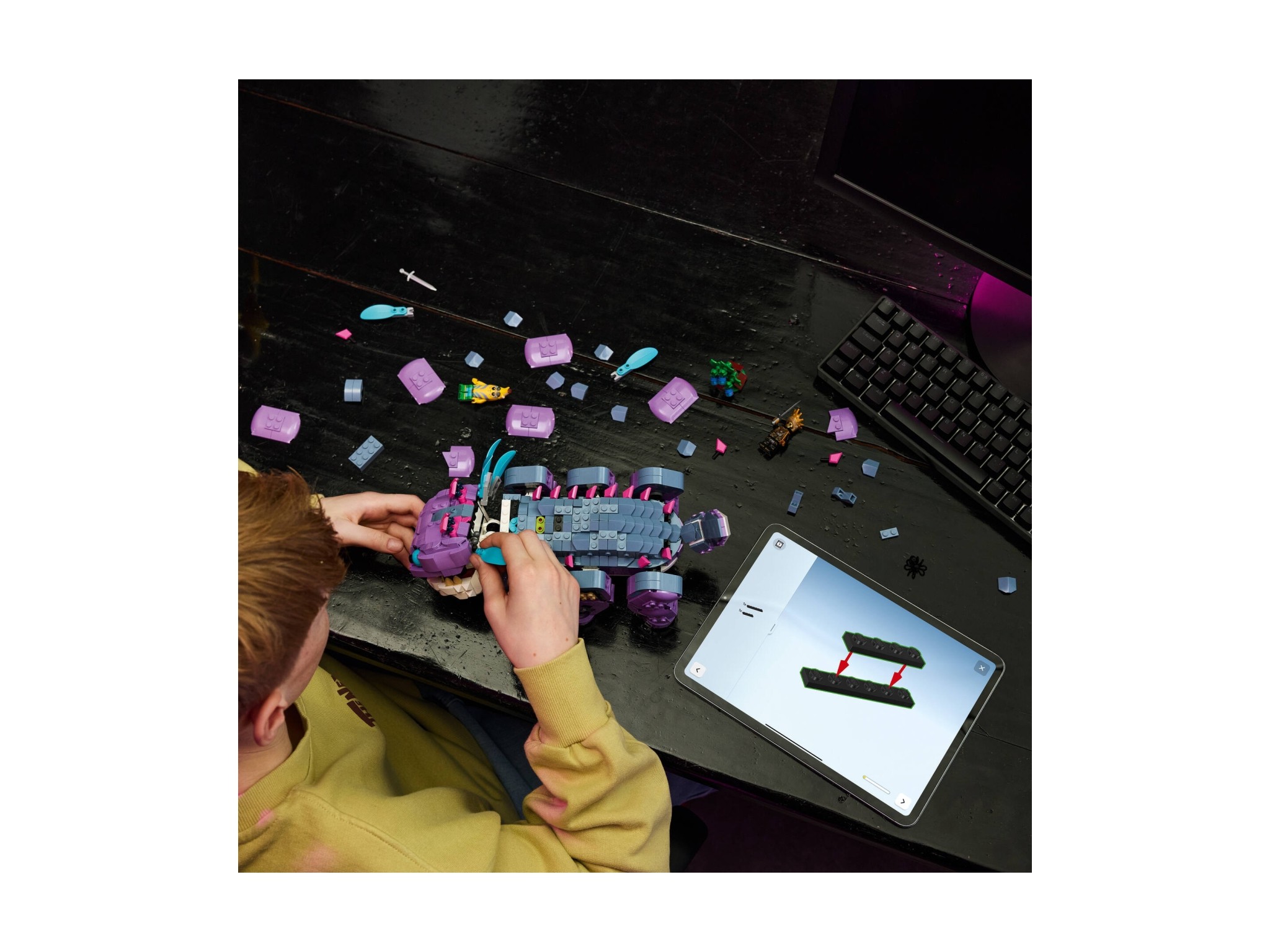 LEGO 77077 Fortnite Klombo - porównaj ceny | zklocków.pl