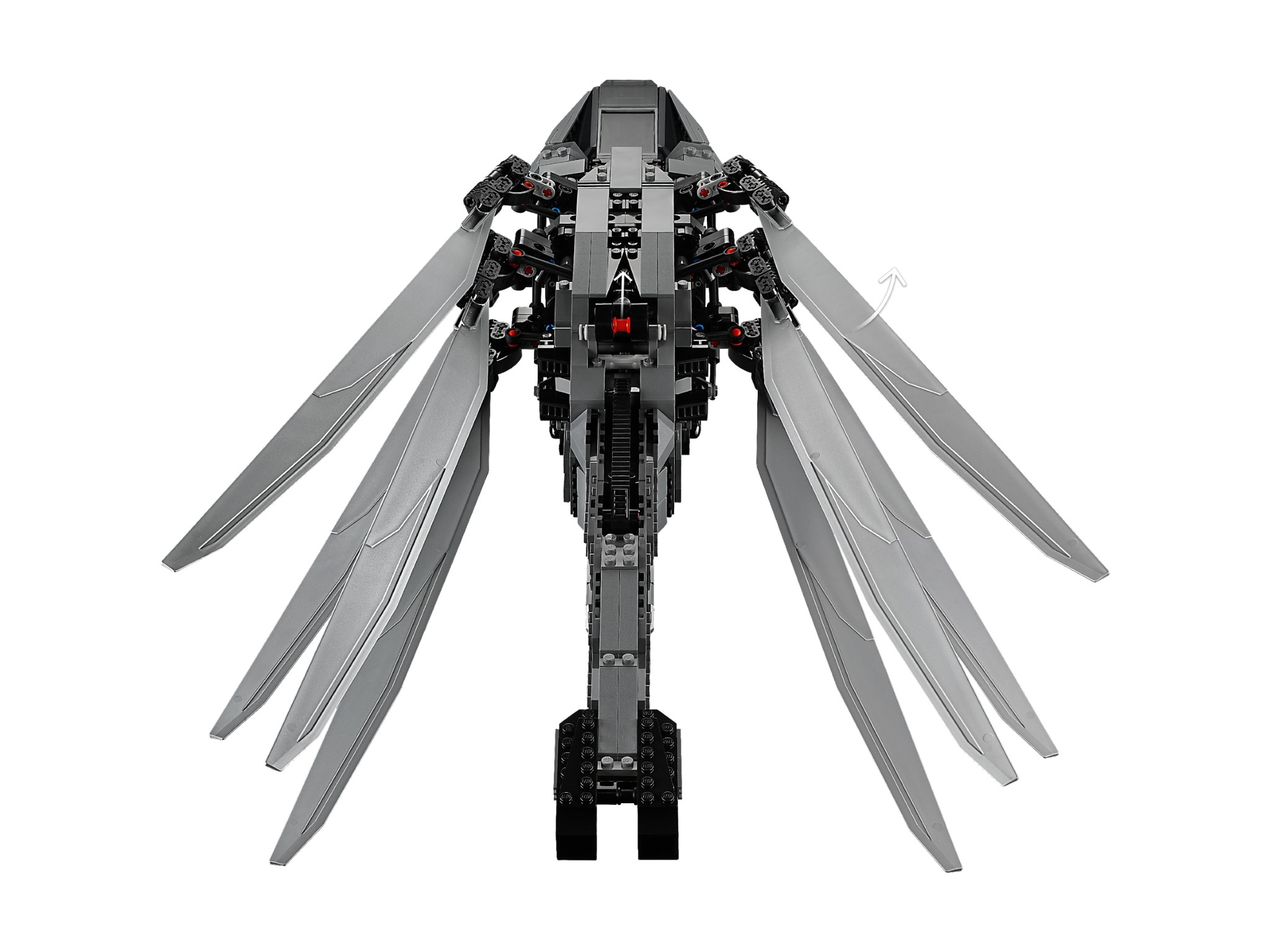 LEGO 10327 Icons Diuna — Atreides Royal Ornithopter