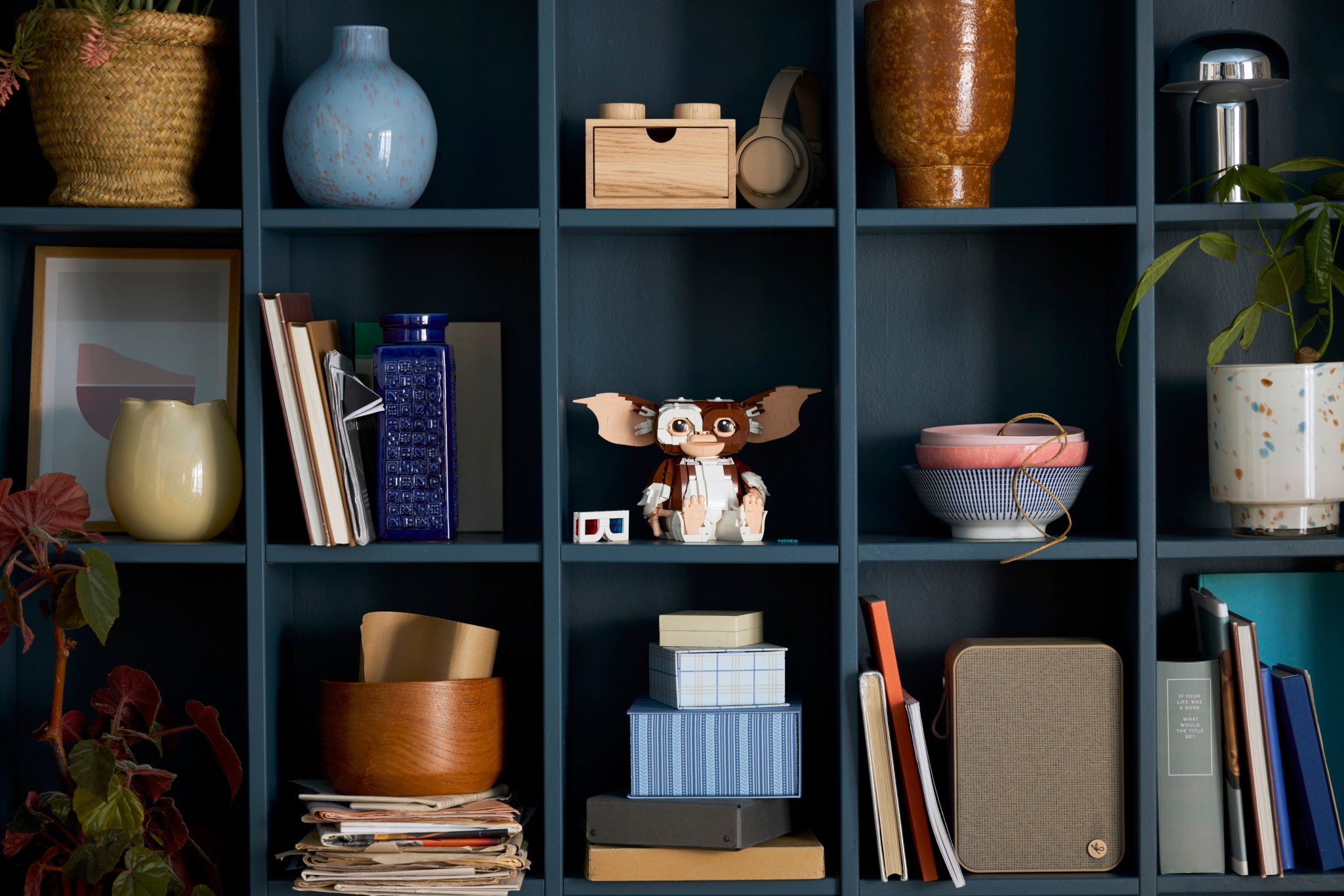 LEGO 21361 Ideas Gremliny rozrabiają: Gizmo | zklocków.pl