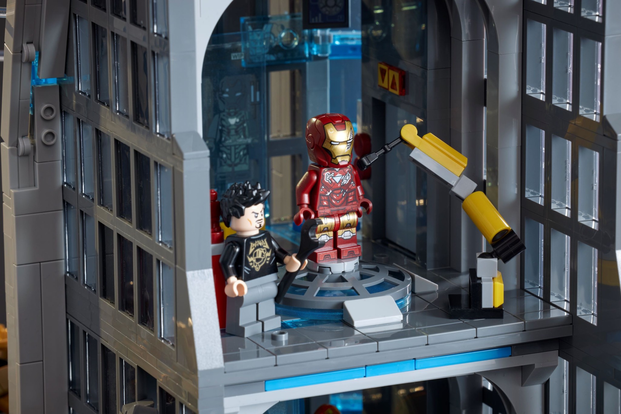 LEGO 76269 Marvel Wieża Avengersów | zklocków.pl