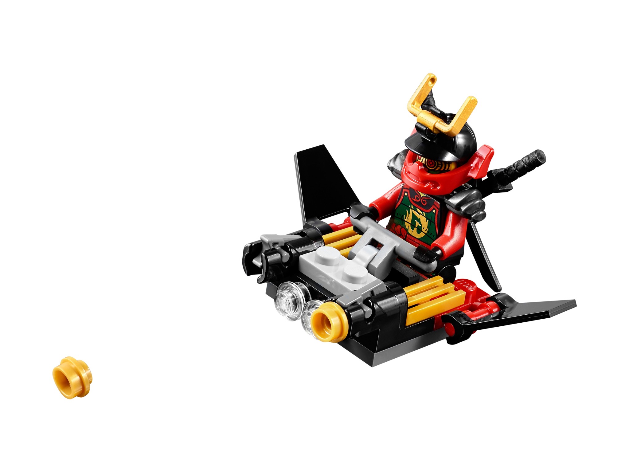LEGO 70750 NINJAGO Ninja DB X - porównaj ceny | zklocków.pl