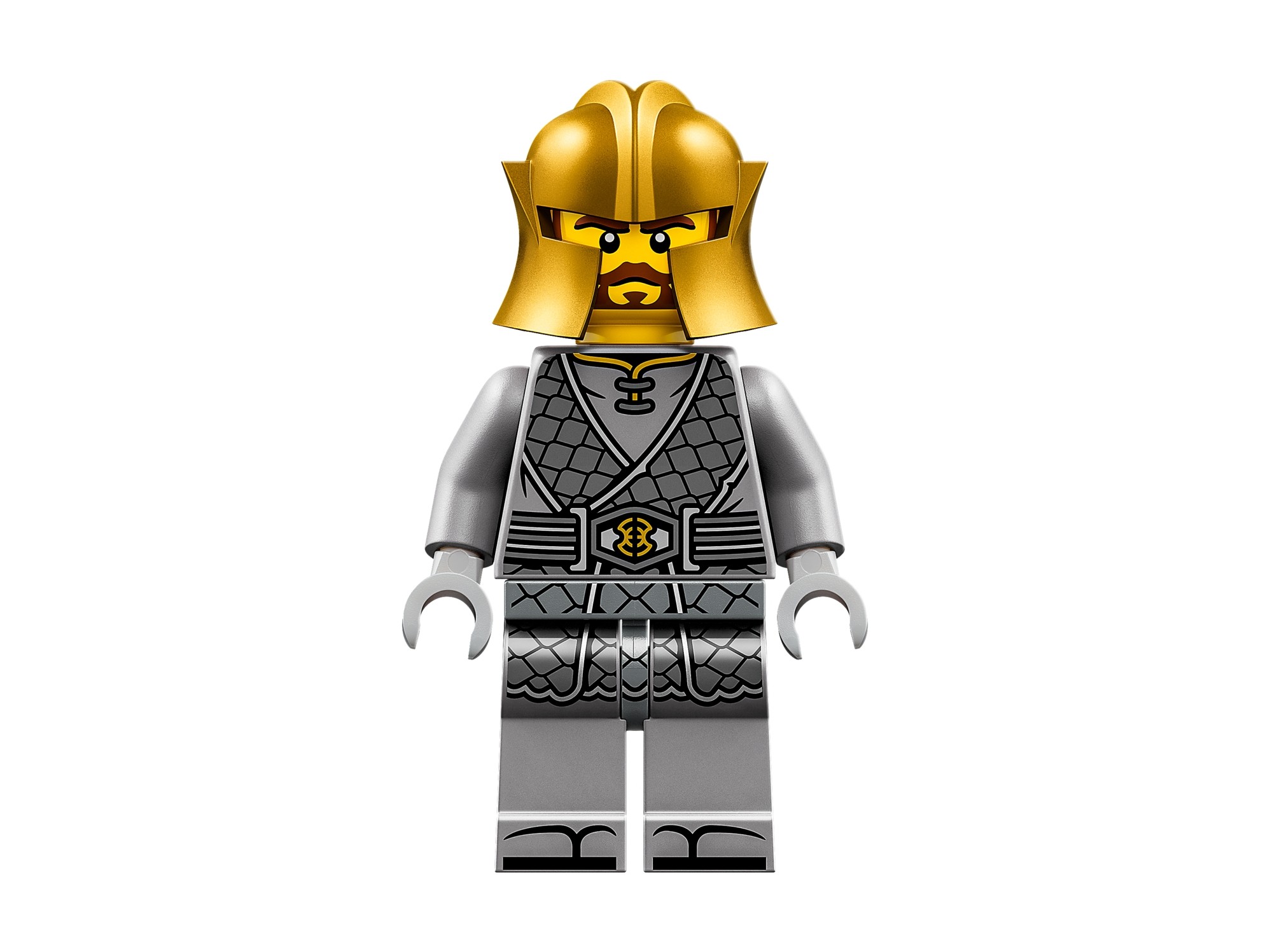 LEGO 71858 NINJAGO Kuźnia Cztery Bronie — 15-lecie