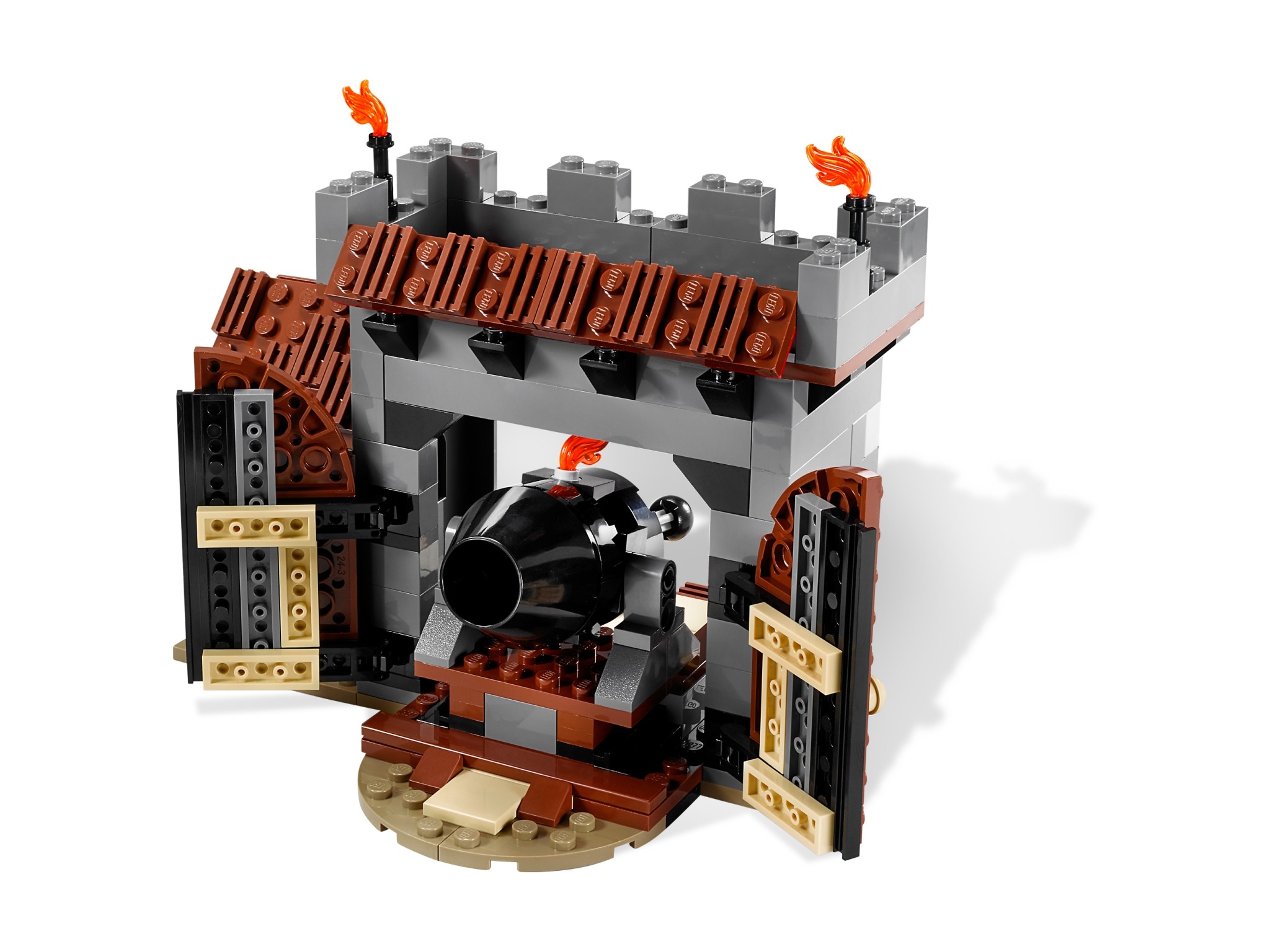 LEGO 4194 Pirates of the Caribbean Whitecap Bay