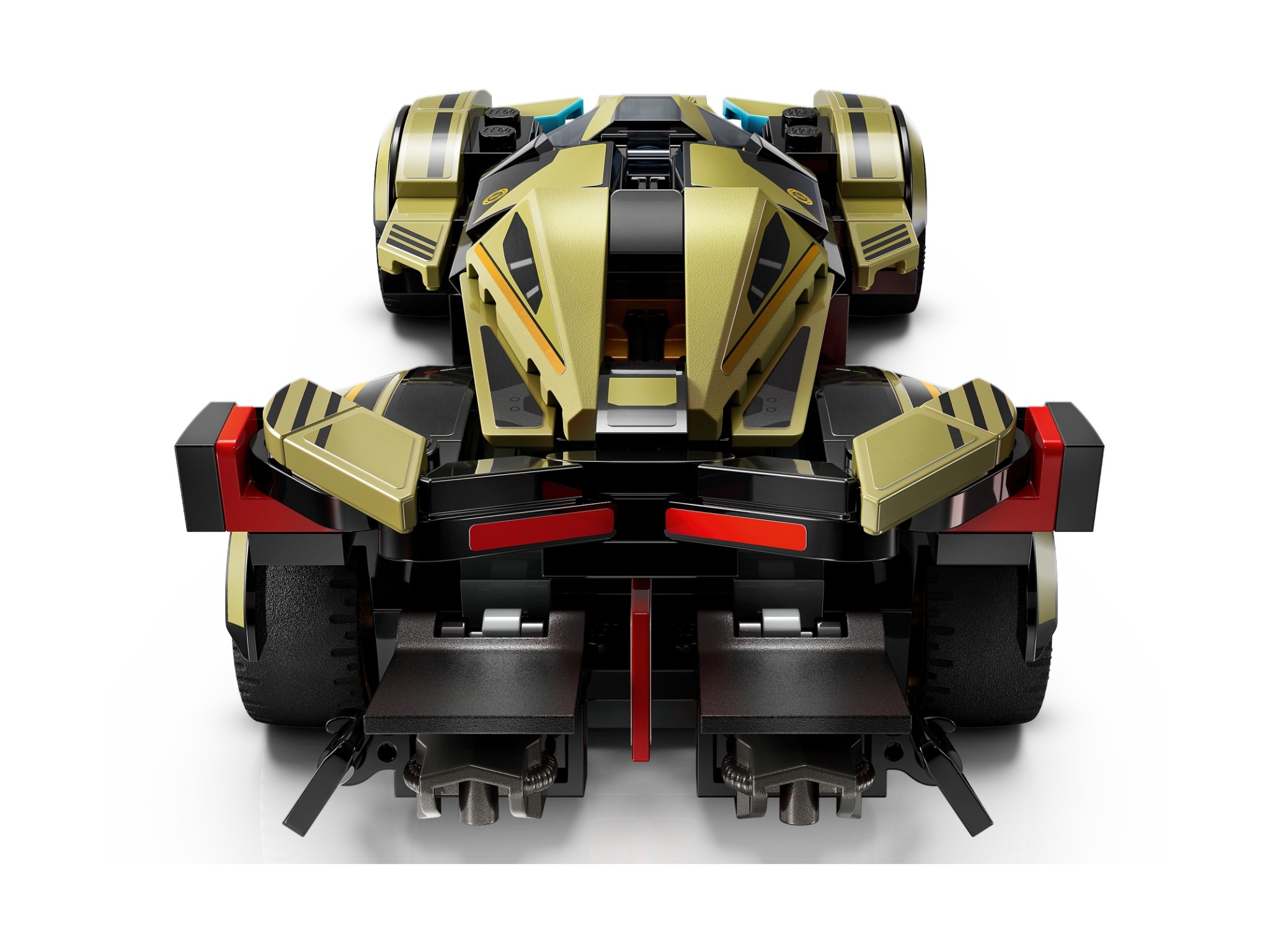 LEGO 76923 Speed Champions Luksusowe Lamborghini Lambo V12 Vision GT