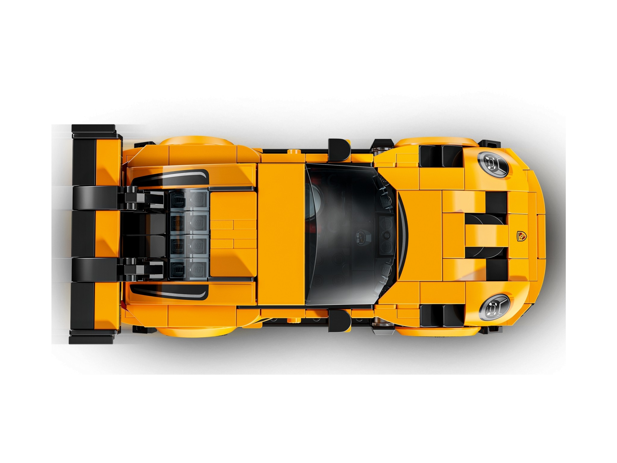 LEGO 77239 Speed Champions Supersamochód Porsche 911 GT3 RS