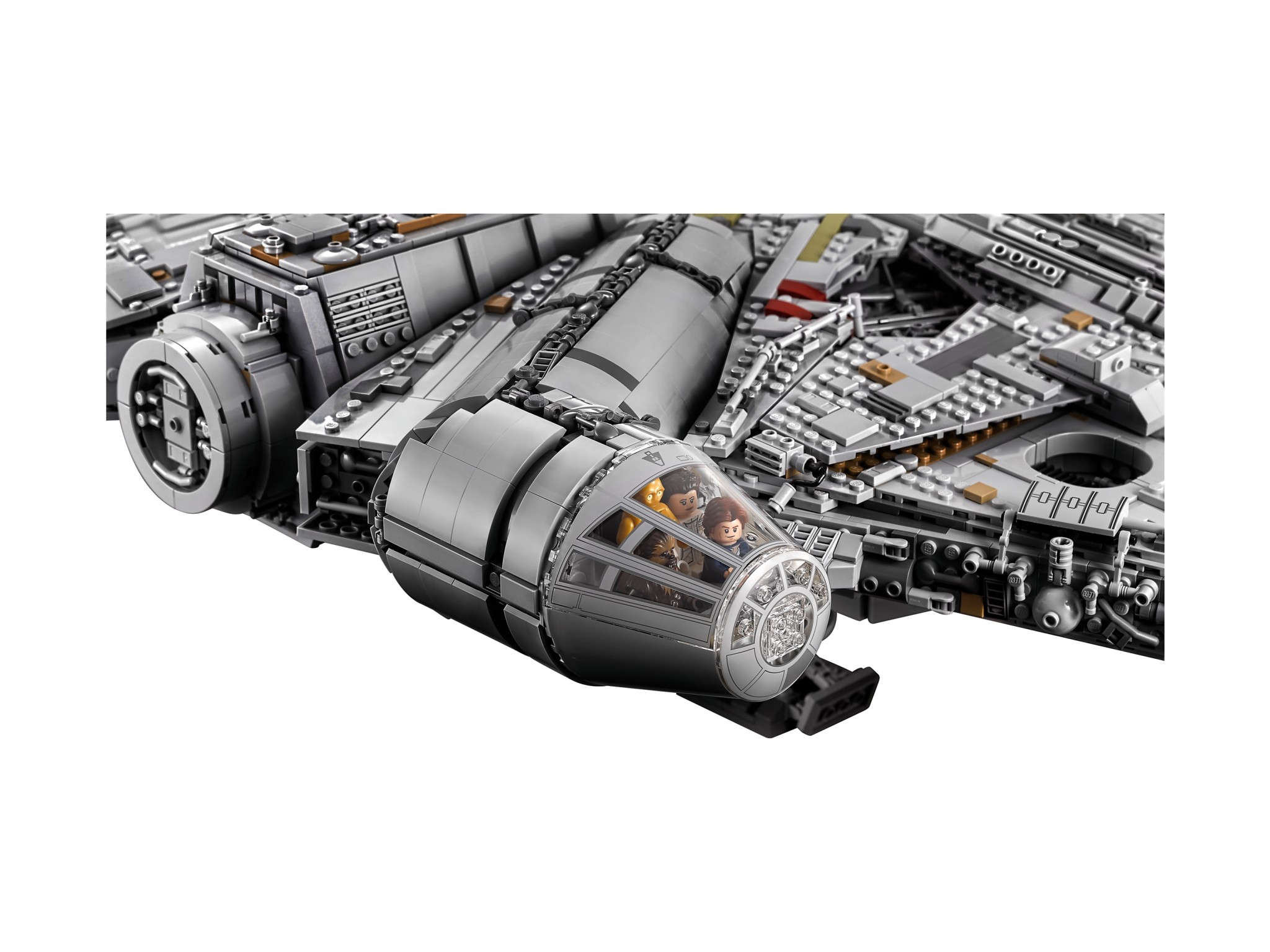 LEGO 75192 Star Wars Sokół Millennium | zklocków.pl