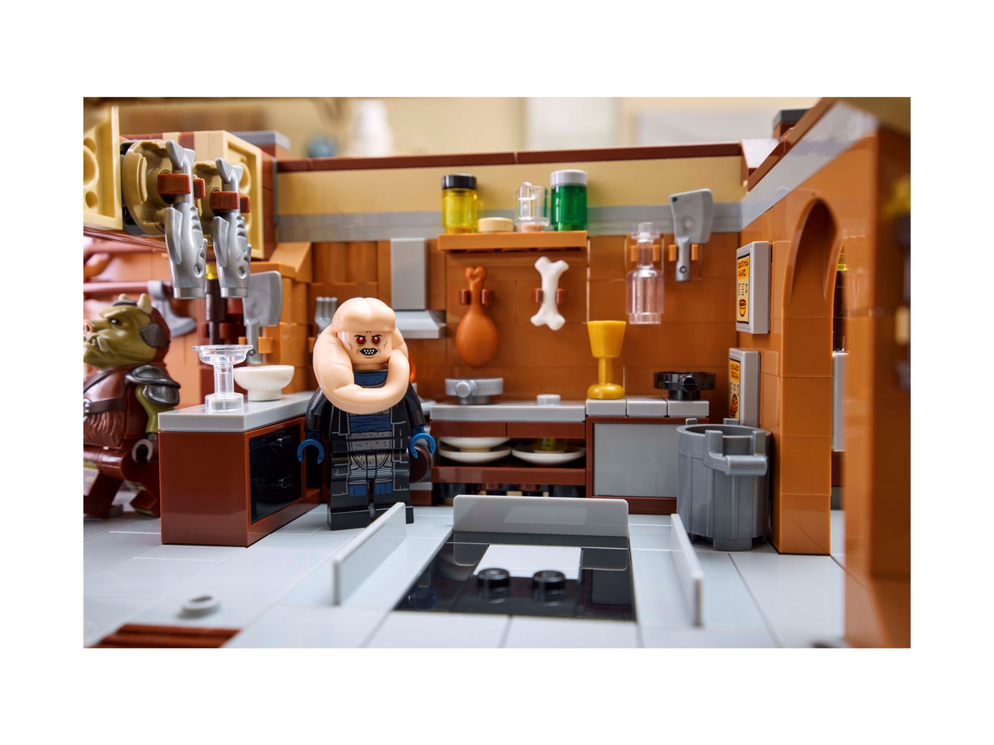 LEGO 75397 Star Wars Barka Jabby | zklocków.pl