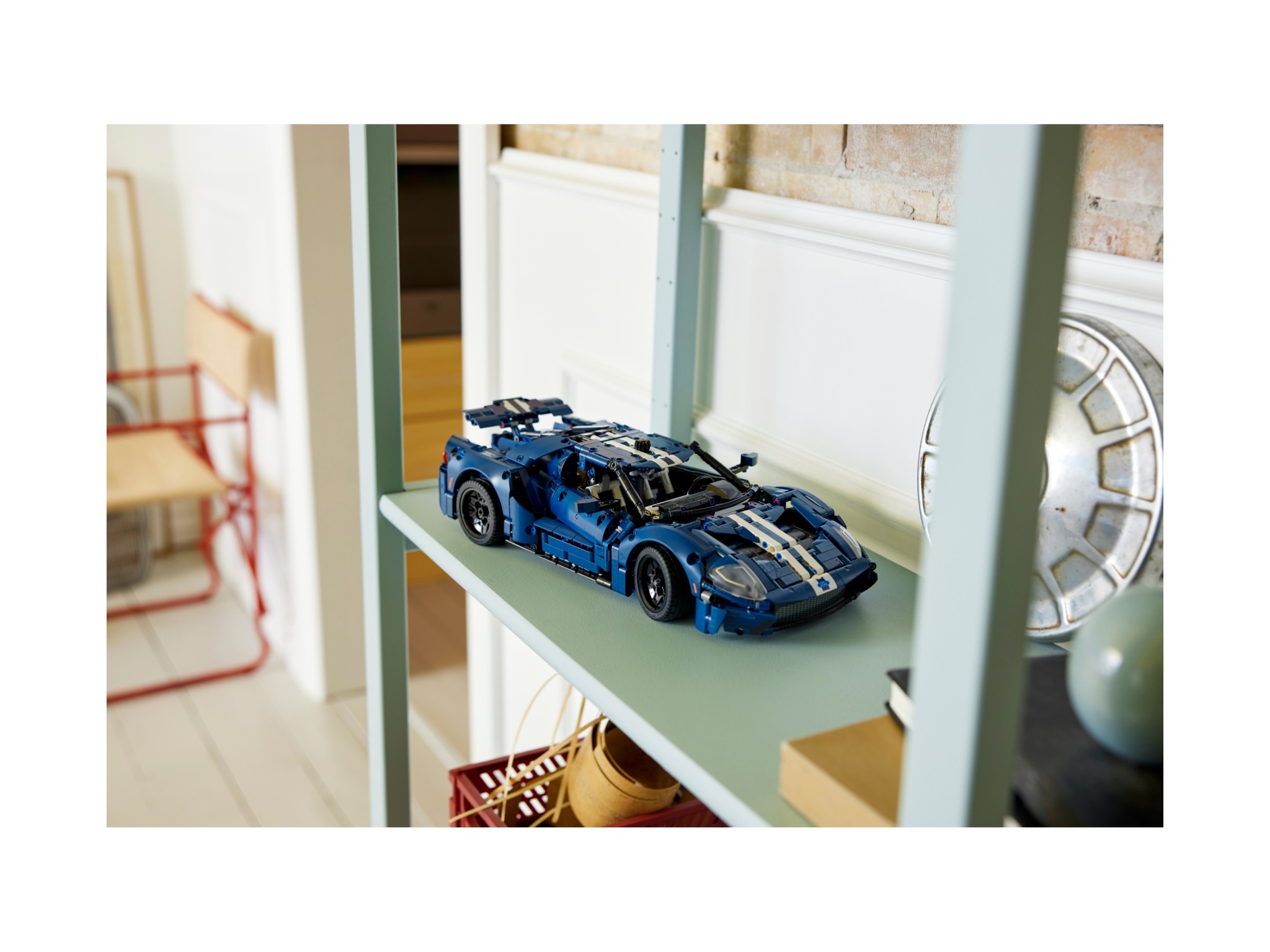 LEGO 42154 Technic Ford GT, wersja z 2022 roku