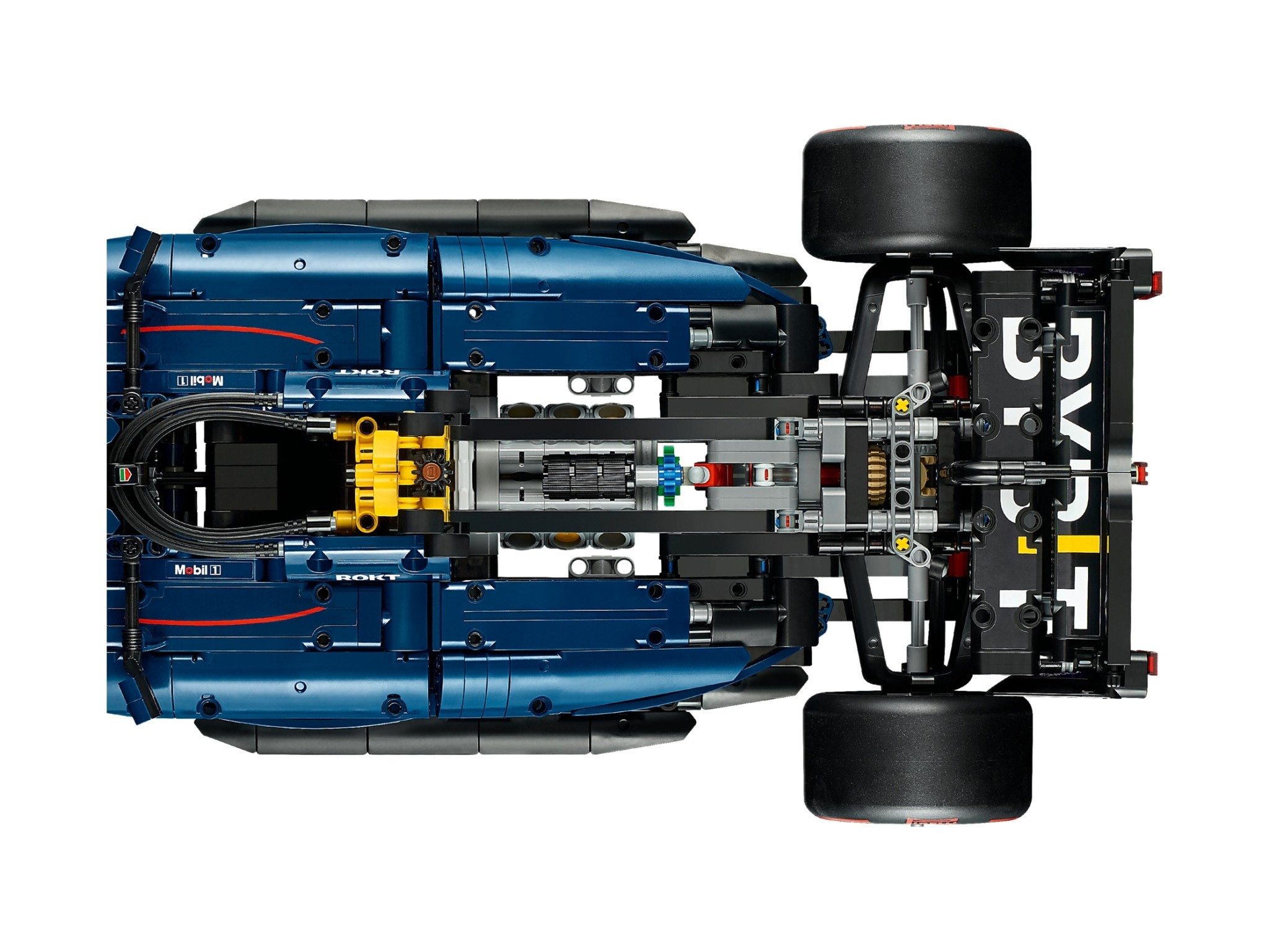 LEGO 42206 Technic Bolid F1 Oracle Red Bull Racing RB20