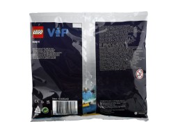 LEGO 40514 Zimowa kraina czarów — zestaw dodatkowy VIP