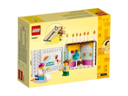 LEGO 40641 Tort urodzinowy - porównaj ceny | zklocków.pl