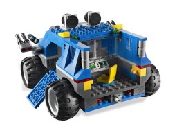 LEGO 7066 Alien Conquest Earth Defense HQ | zklocków.pl