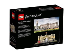 LEGO 21029 Architecture Pałac Buckingham | zklocków.pl