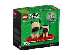 LEGO 40440 BrickHeadz Owczarek niemiecki | zklocków.pl