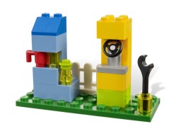 LEGO 5899 Bricks & More Zestaw do budowy domu | zklocków.pl