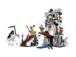 LEGO 7079 Castle Obrona mostu zwodzonego