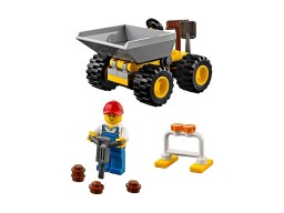 LEGO 30348 City Mini Dumper - porównaj ceny | zklocków.pl