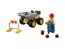LEGO 30348 City Mini Dumper - porównaj ceny | zklocków.pl