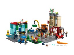 LEGO 60292 City Centrum miasta - porównaj ceny | zklocków.pl