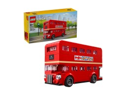LEGO 40953 Creator Londyński autobus | zklocków.pl