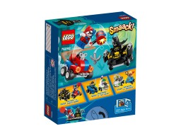 LEGO 76092 DC Comics Super Heroes Batman vs. Harley Quinn