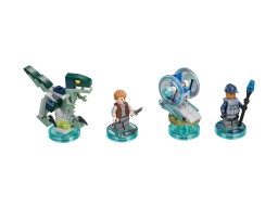 LEGO 71205 Dimensions Jurassic World Team Pack | zklocków.pl
