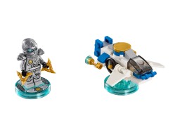 LEGO 71217 Dimensions Zane Fun Pack | zklocków.pl