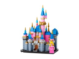 LEGO 40720 Disney Mały zamek Śpiącej Królewny Disneya