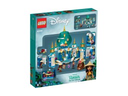 LEGO 43181 Disney Raya i Pałac Serca | zklocków.pl
