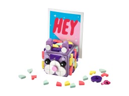 LEGO 30557 DOTS Podstawka na zdjęcia w kształcie kostki