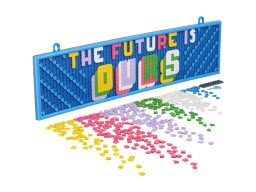 LEGO 41952 DOTS Duża tablica ogłoszeń | zklocków.pl