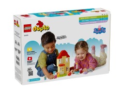 LEGO 10433 Duplo Urodzinowy domek Peppy | zklocków.pl