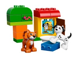 LEGO 10570 Duplo Zestaw upominkowy | zklocków.pl