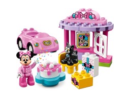 LEGO 10873 Duplo Przyjęcie urodzinowe Minnie | zklocków.pl