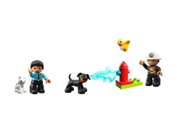 LEGO 30328 Duplo Town Rescue - porównaj ceny | zklocków.pl