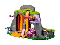LEGO 41175 Elves Jaskinia Smoka Ognia | zklocków.pl