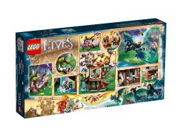 LEGO 41196 Elves Atak nietoperzy na Drzewo Elvenstar