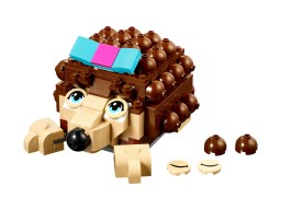 LEGO 40171 Friends Szkatułka w kształcie jeża do zbudowania