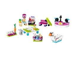 LEGO 40264 Friends Zestaw akcesoriów „Zbuduj własne Miasto Heartlake”
