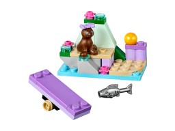 LEGO 41047 Friends Foczka na skale | zklocków.pl