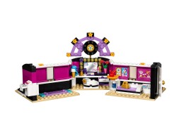 LEGO 41104 Friends Garderoba gwiazdy Pop | zklocków.pl